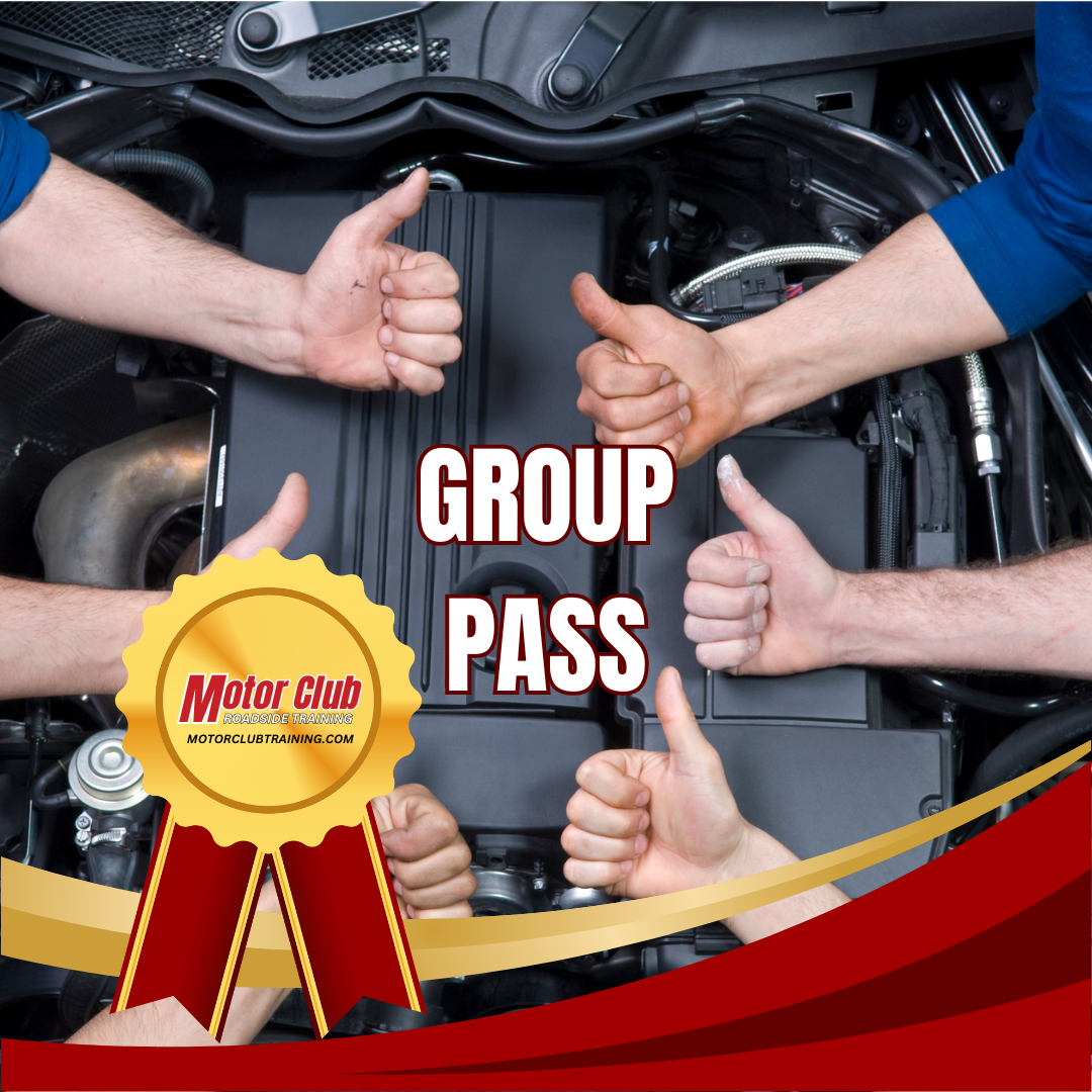 Fleet Pass 500 Crew | MotorClub Training - Your fast track to roadside ...