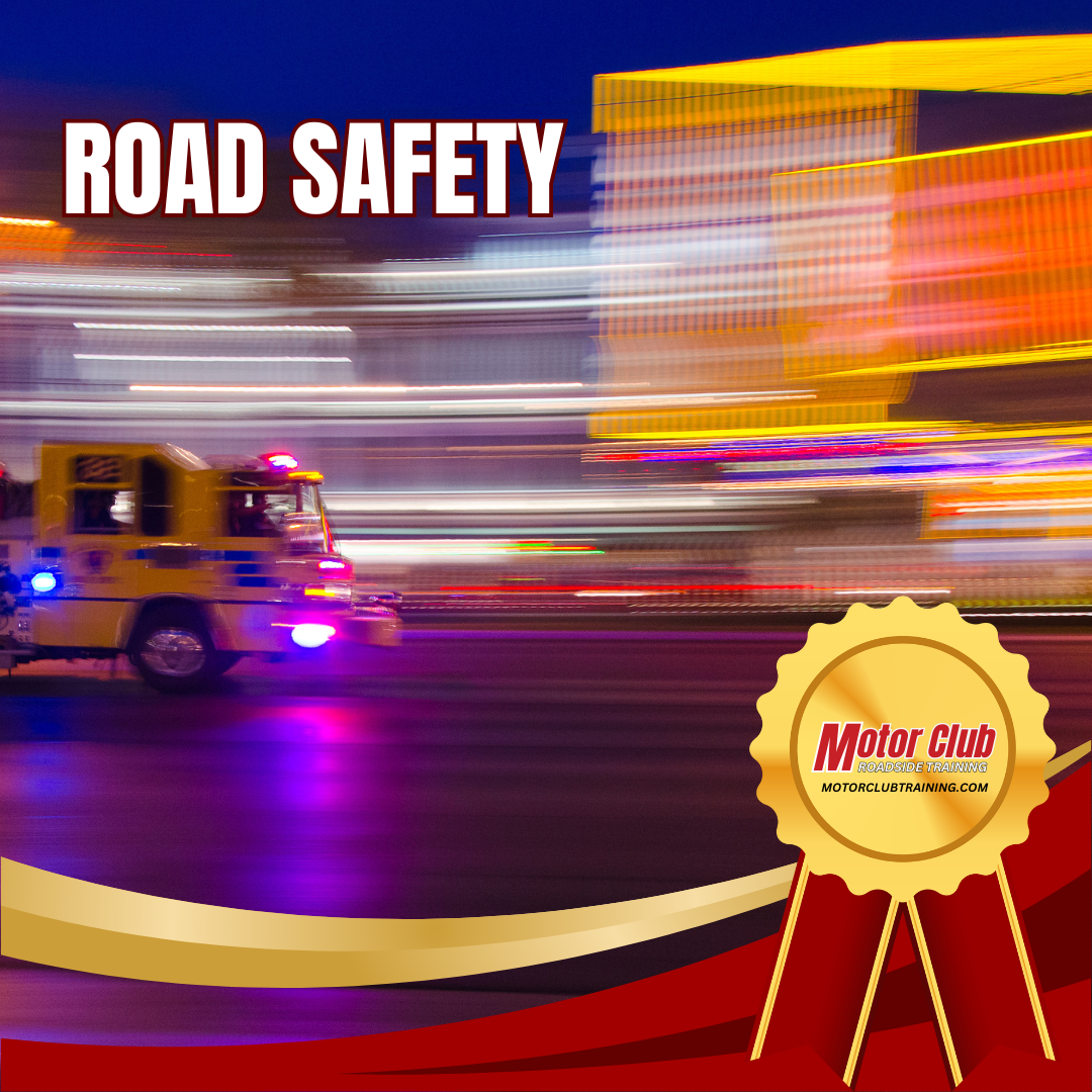 Road Safety - Single | MotorClub Training - Your fast track to roadside ...