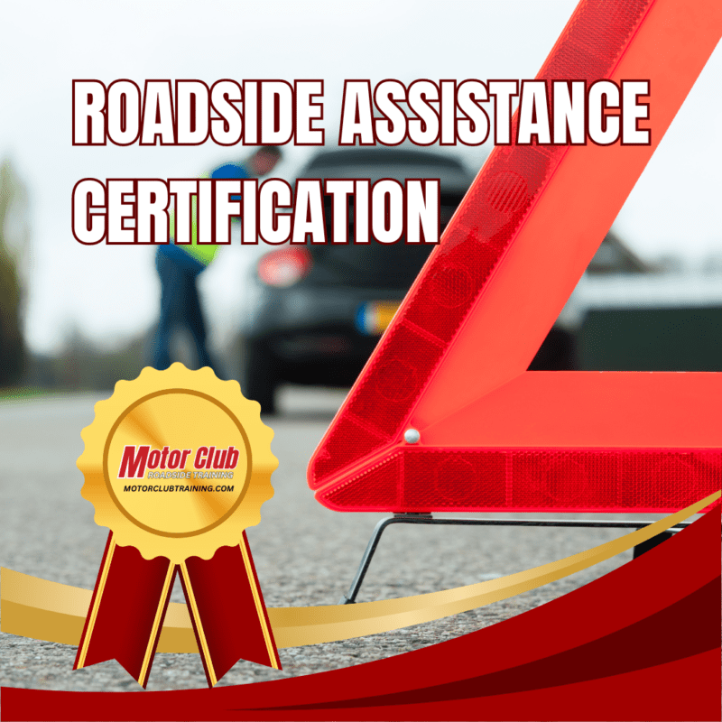 Roadside Assistance Certification - 6 Classes | MotorClub Training ...
