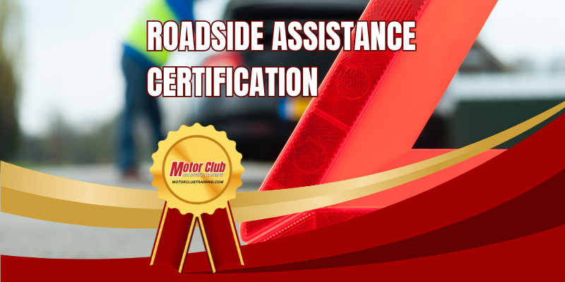 Roadside Assistance Certification | MotorClub Training - Your fast track to roadside assistance ...