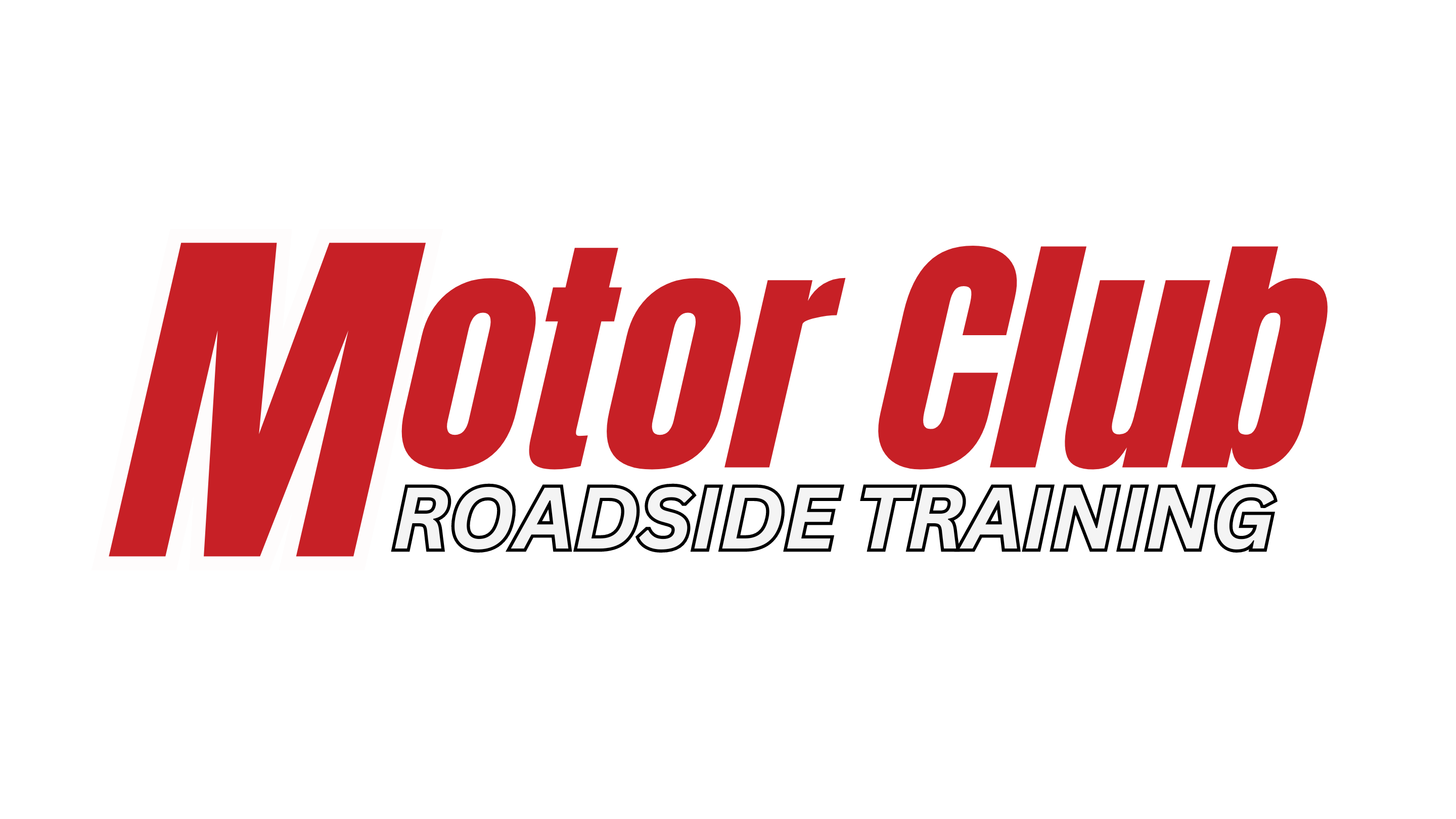 Student Courses | MotorClub Training - Your fast track to roadside ...